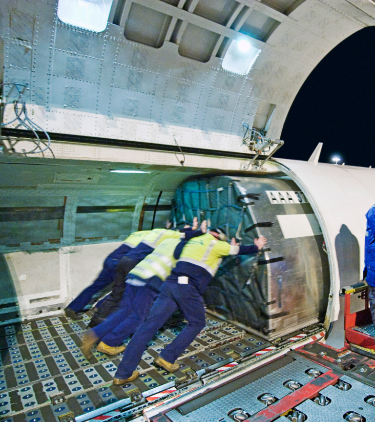 Aircraft Engineering - Storm Aviation