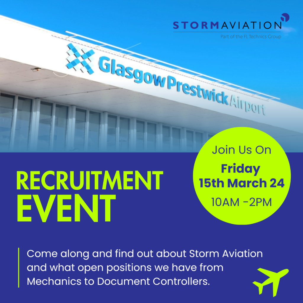 Careers - Storm Aviation