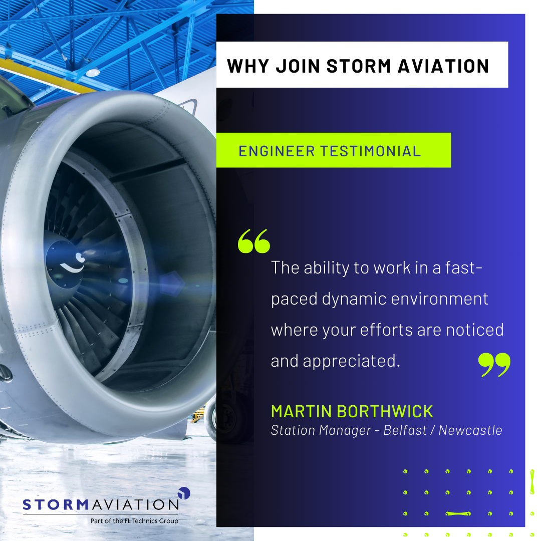 Careers - Storm Aviation