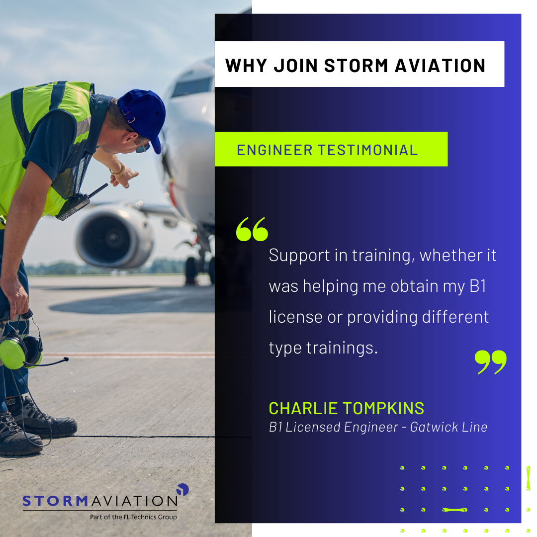 Careers - Storm Aviation