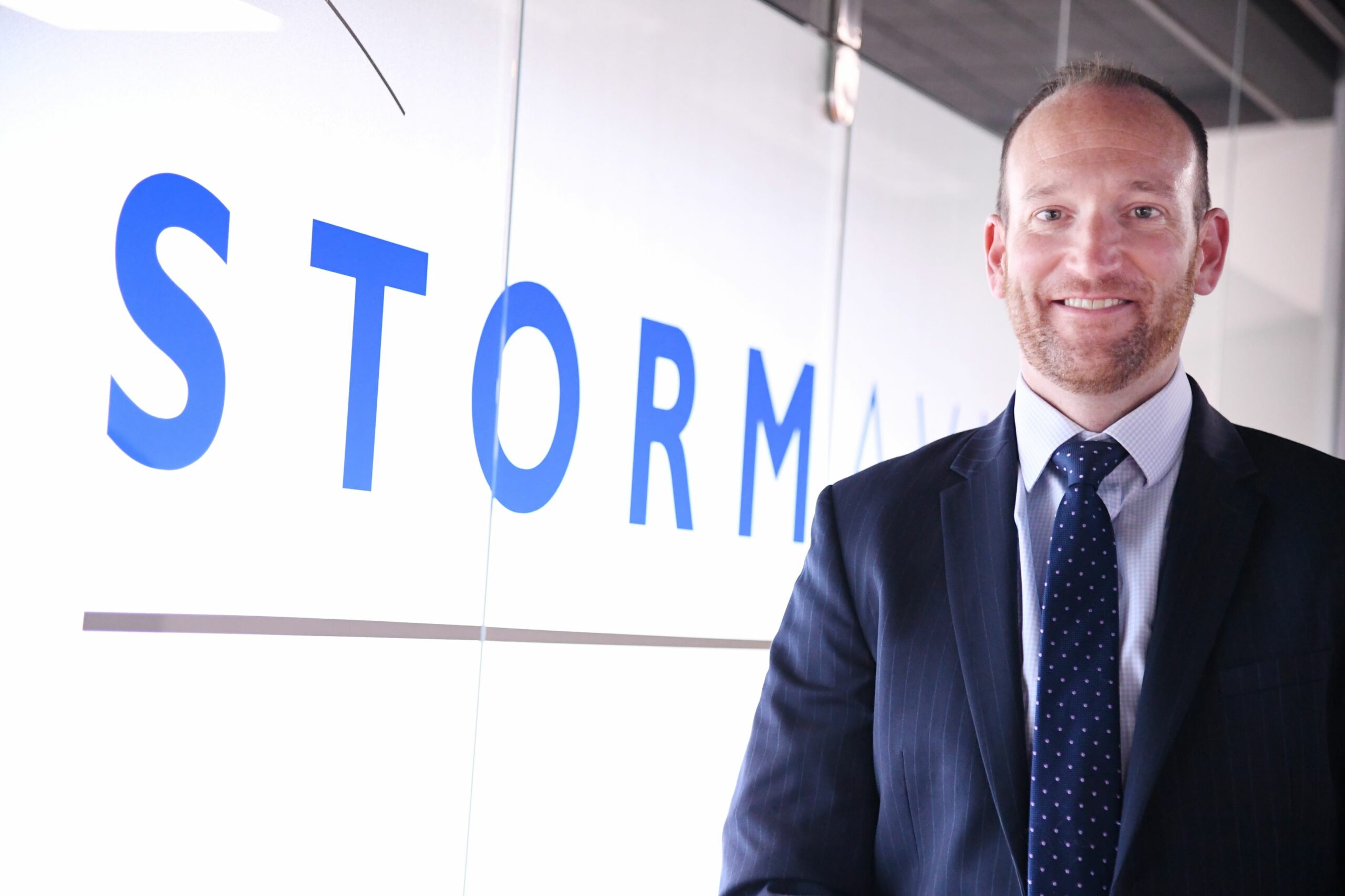 Management Team - Storm Aviation